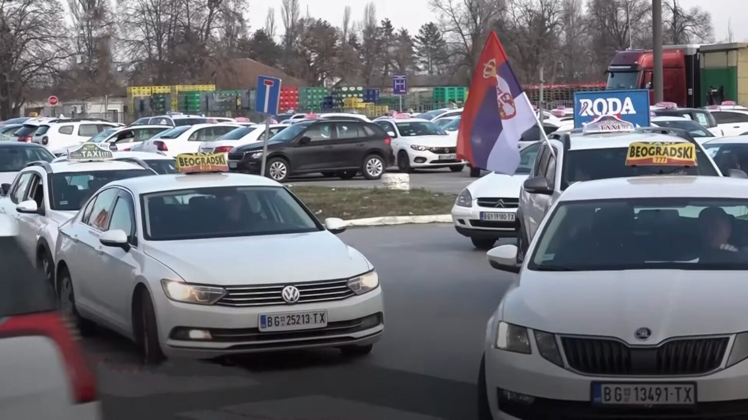 Sve registarske oznake u Srbiji - kompletna lista po gradovima