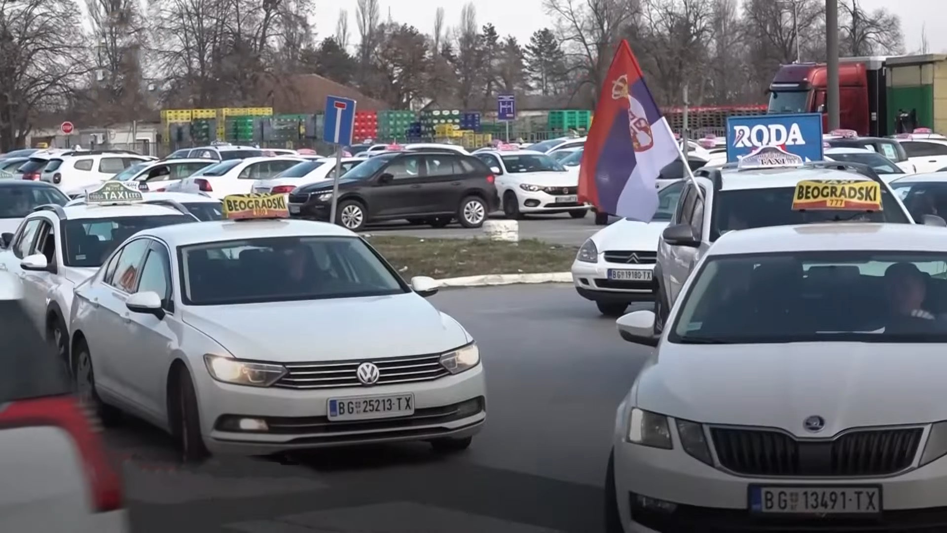 Sve registarske oznake u Srbiji - kompletna lista po gradovima